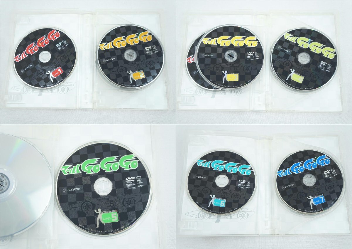 Yahoo!オークション - 1円【ジャンク】Geneon ジェネオン/アニメ マッ...