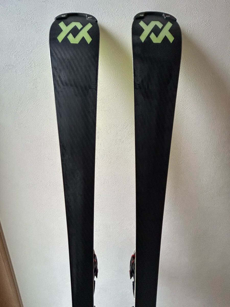 Yahoo!オークション - フォルクル スキー RACETIGER SL 165cm