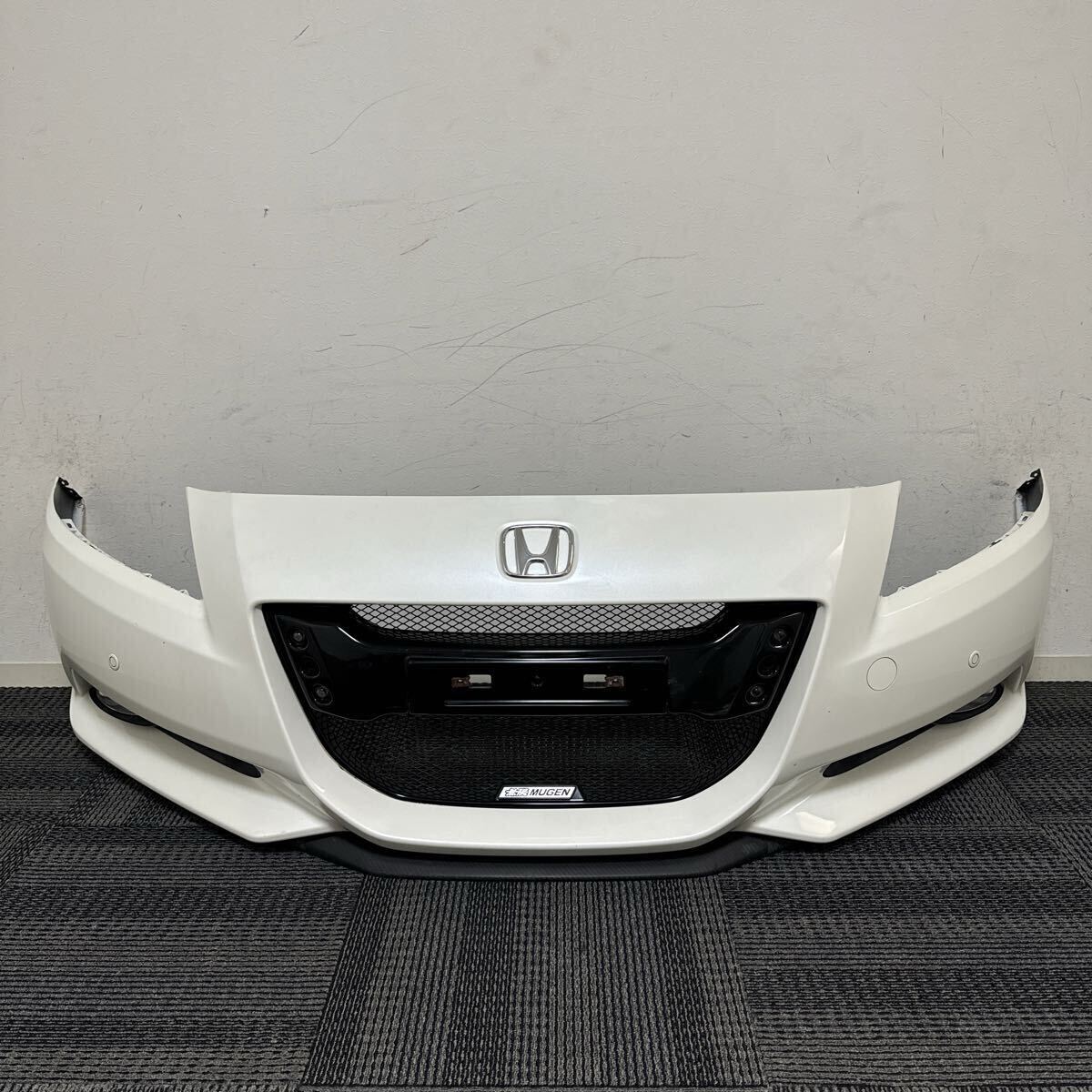 Yahoo!オークション - HONDA ホンダ DAA-ZF1 CR-Z CRZ 無限 グリル LED...