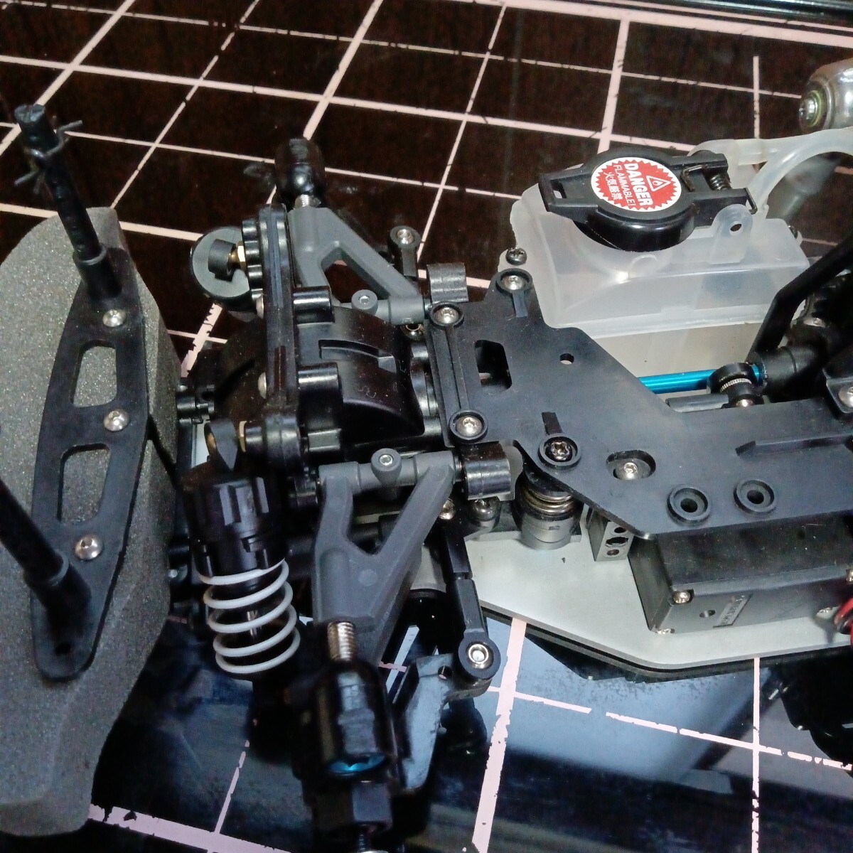 Yahoo!オークション - タミヤ TG10-mk2