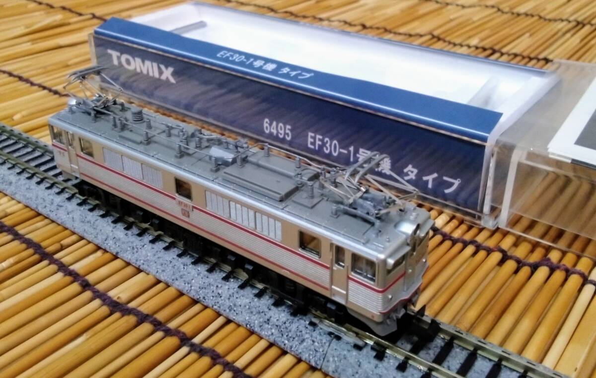 Yahoo!オークション - TOMIX-6495ばらし クリーニングカーは無し /EF3...