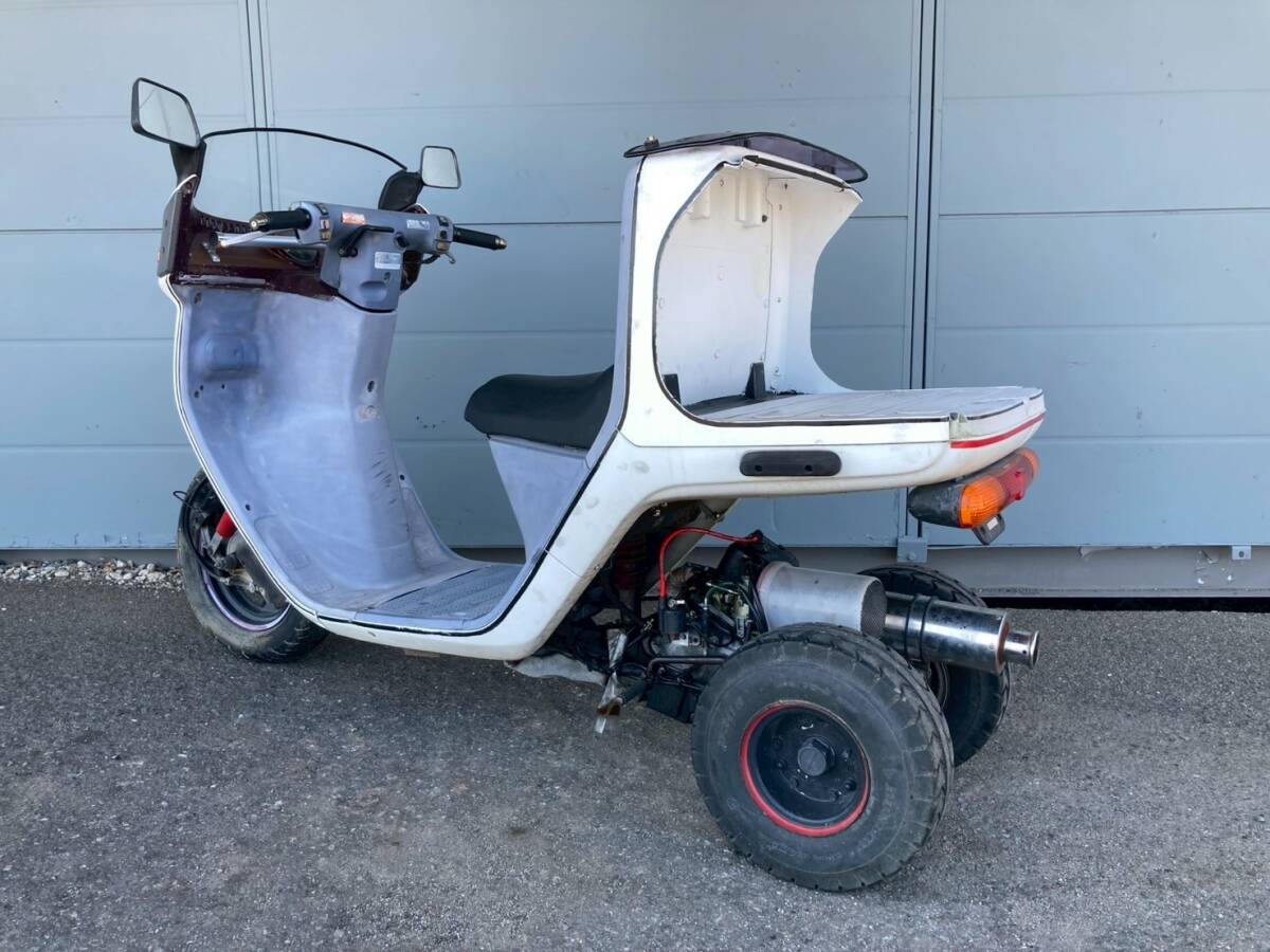 Yahoo!オークション - 神戸明石発 ホンダ ジャイロキャノピー（TA02)