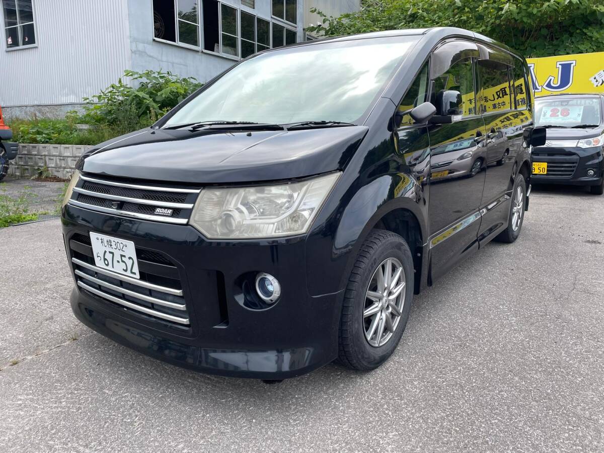 Yahoo!オークション - H19年 デリカD5 4WD