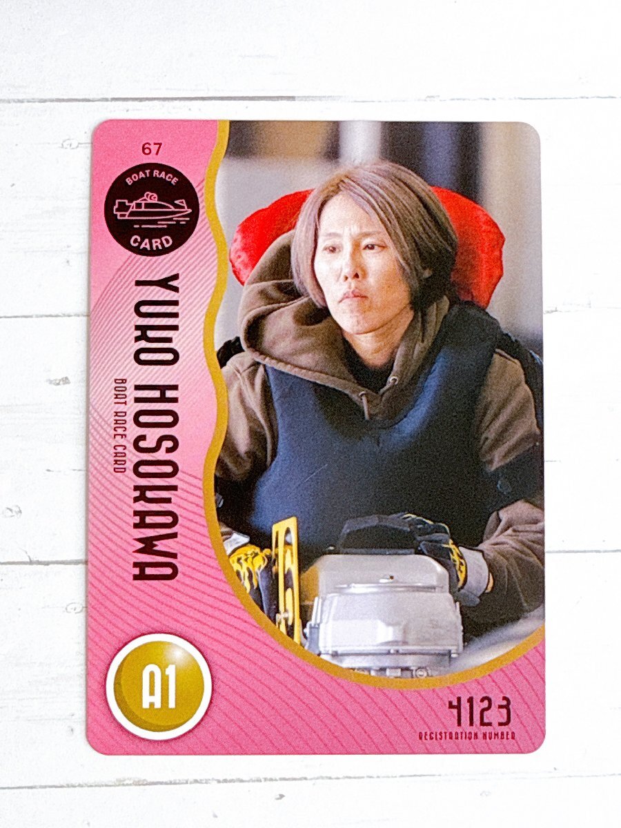 Yahoo!オークション - JLC ボートレース ボートレーサートレーディン...