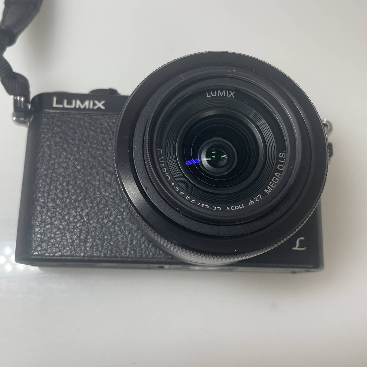 Yahoo!オークション - T038 Panasonic LUMIX ルミックスG DMC-GM1 デジ...