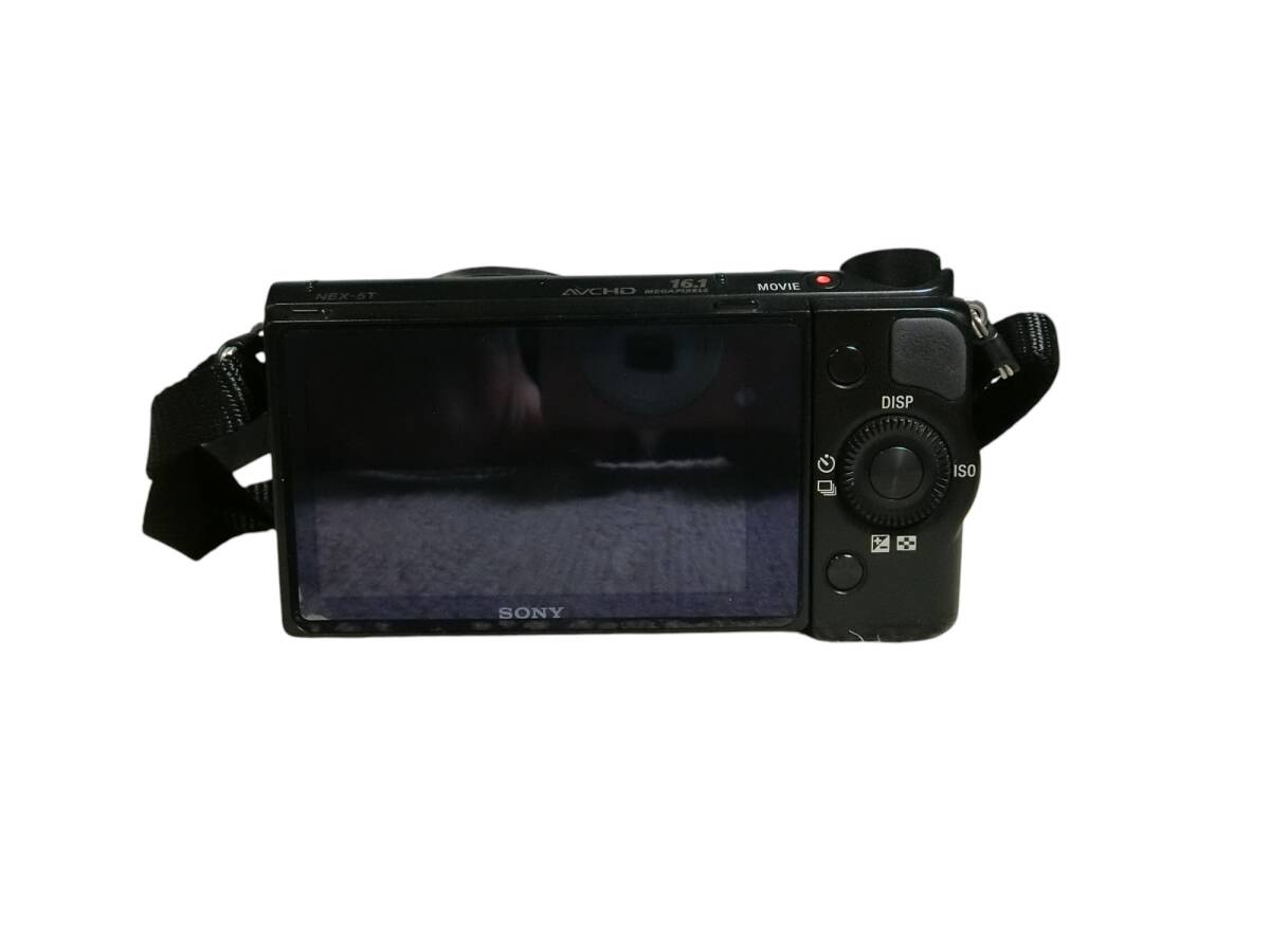 Yahoo!オークション - K028 ソニー ミラーレス一眼デジタルカメラ NEX-...