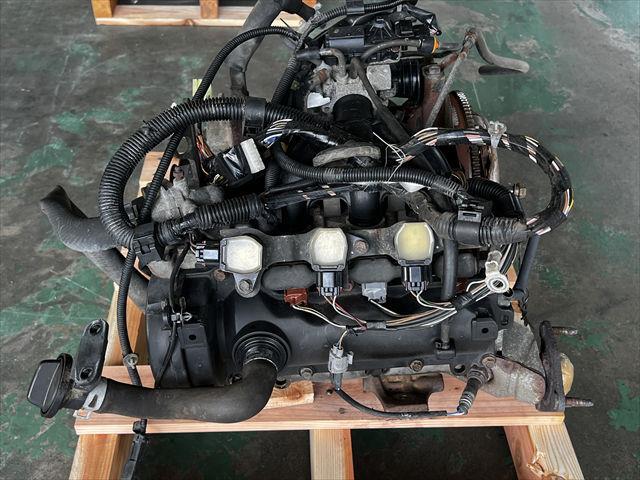 Yahoo!オークション - ハイゼット 1999年4月 GD-S210P EF-SE エンジン ...