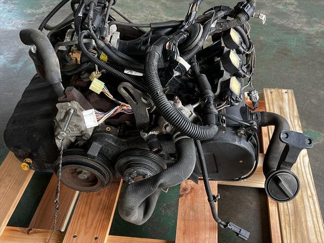 Yahoo!オークション - ハイゼット 1999年4月 GD-S210P EF-SE エンジン ...