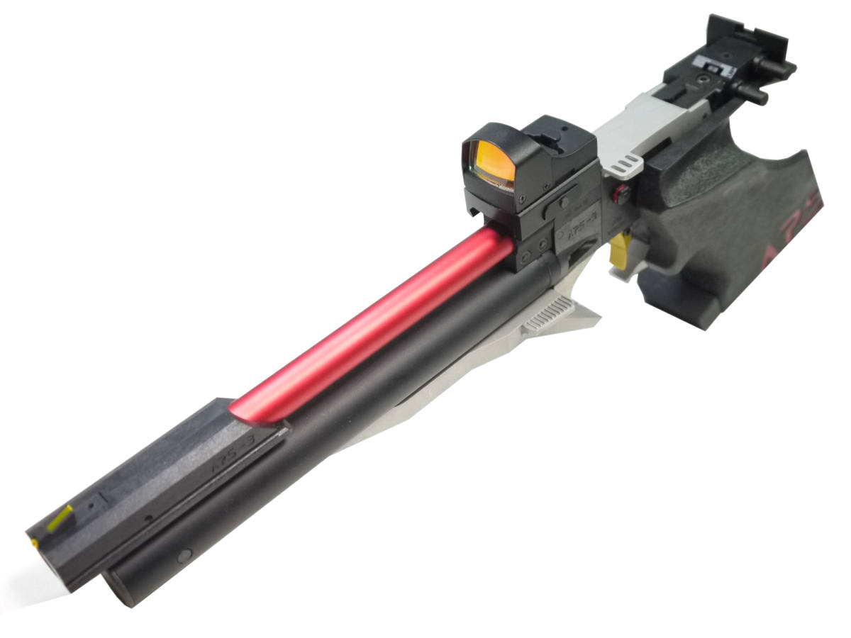 Yahoo!オークション - マルゼン APS3対応 20mmトップレール