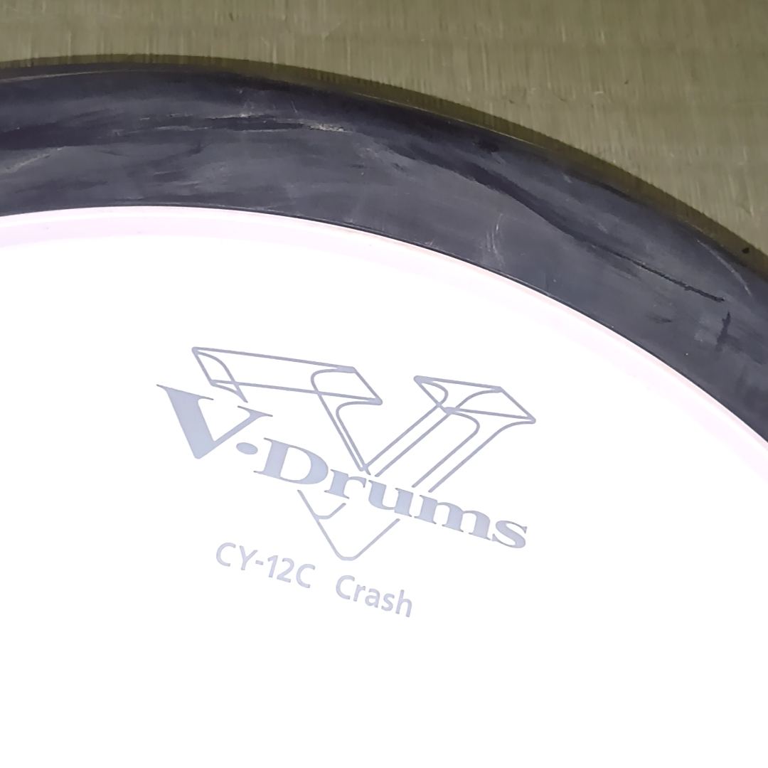 Yahoo!オークション - 【まとめ売り】Roland V-Drums VH-12 Hi-Hat ロ...