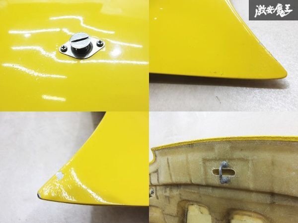 Yahoo!オークション - 社外 DC2 インテグラ typeR タイプR FRP製 ボン...