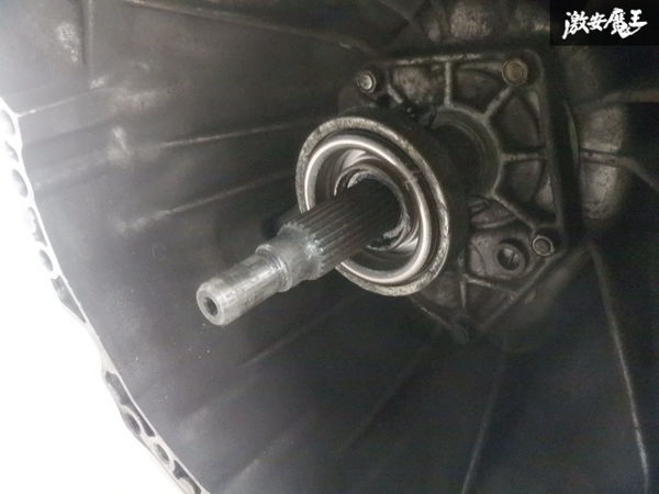 Yahoo!オークション - 日産 純正 CB71C 5MT 5速 マニュアル ミッション...