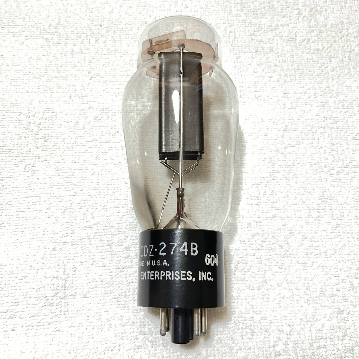 Yahoo!オークション - ELECTRONIC ENTERPRISES 274B （ WE 274B 同等管...