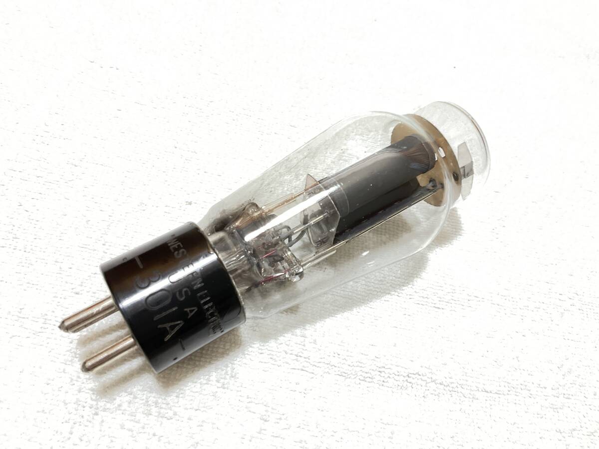 Yahoo!オークション - Western Electric WE 301A （ 刻印 ） 1本