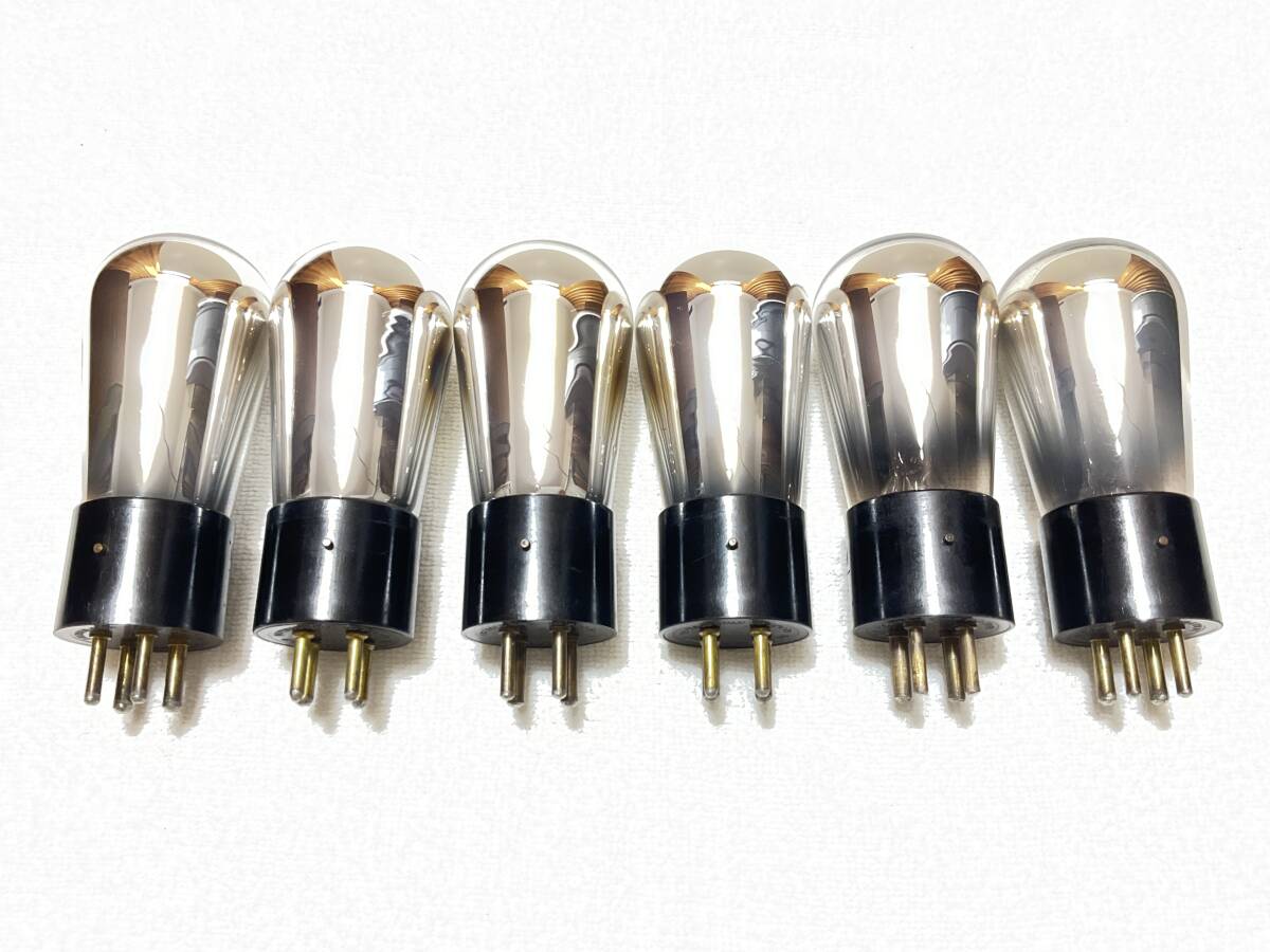 Yahoo!オークション - RCA Cunningham CX-301A （ 刻印 ） 6本