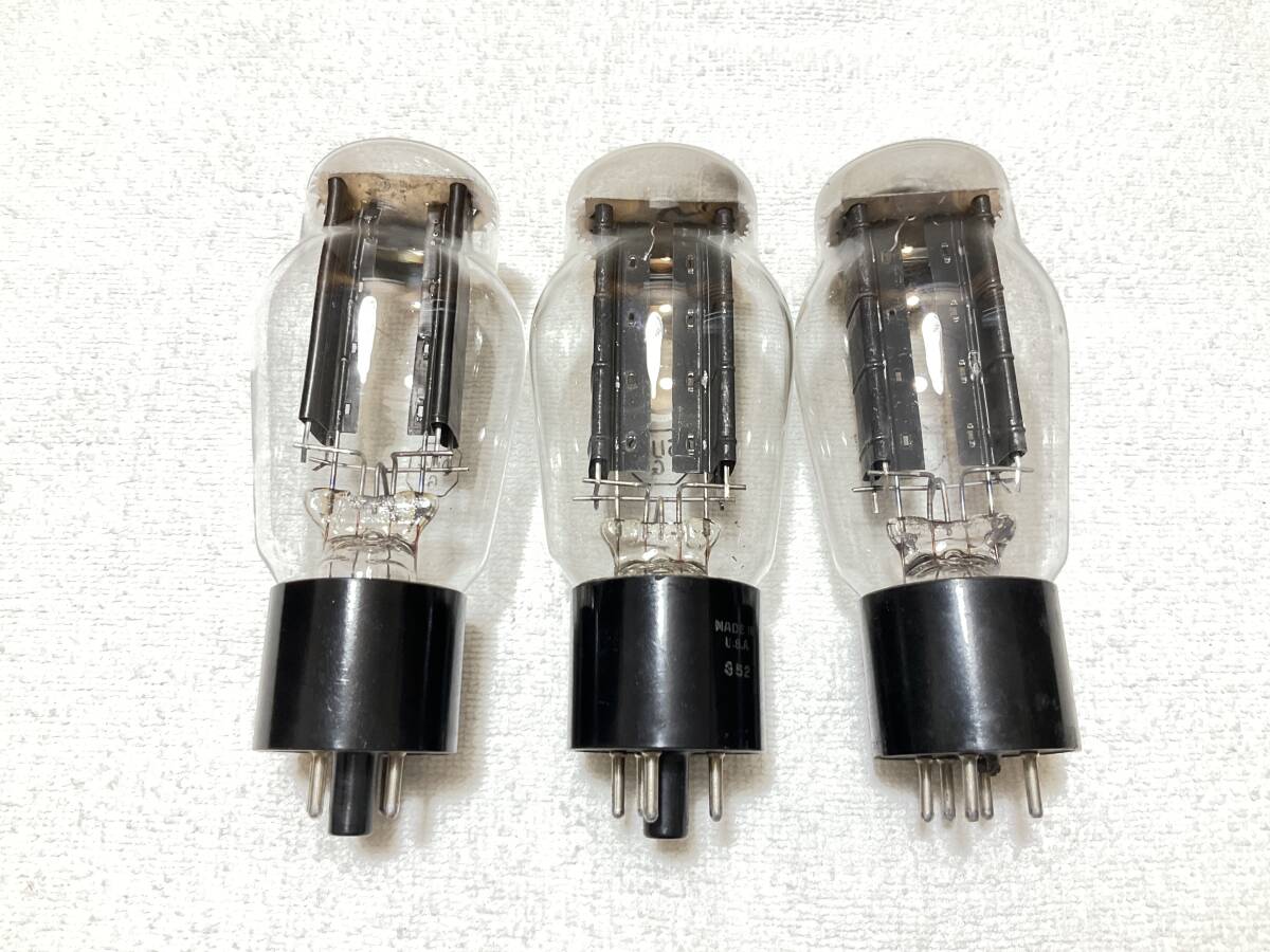 Yahoo!オークション - RCA 5U4G 3本 （難あり）