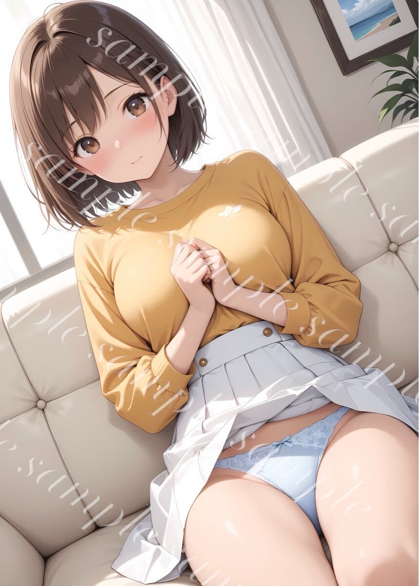 Yahoo!オークション - A6129【アートポスター】 オリジナル A4/コス...