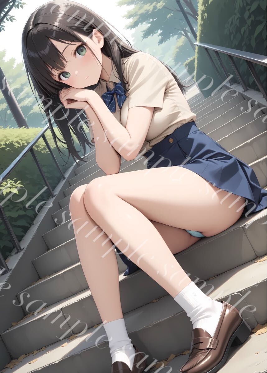 Yahoo!オークション - A6181【アートポスター】 オリジナル A4/コス...