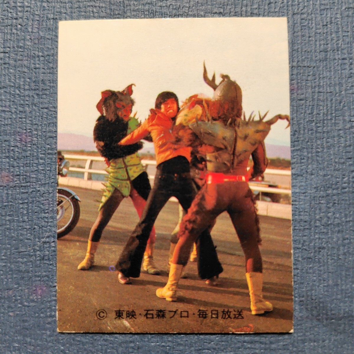 Yahoo!オークション - 旧カルビー 仮面ライダーカード 518番 YR21 美品...