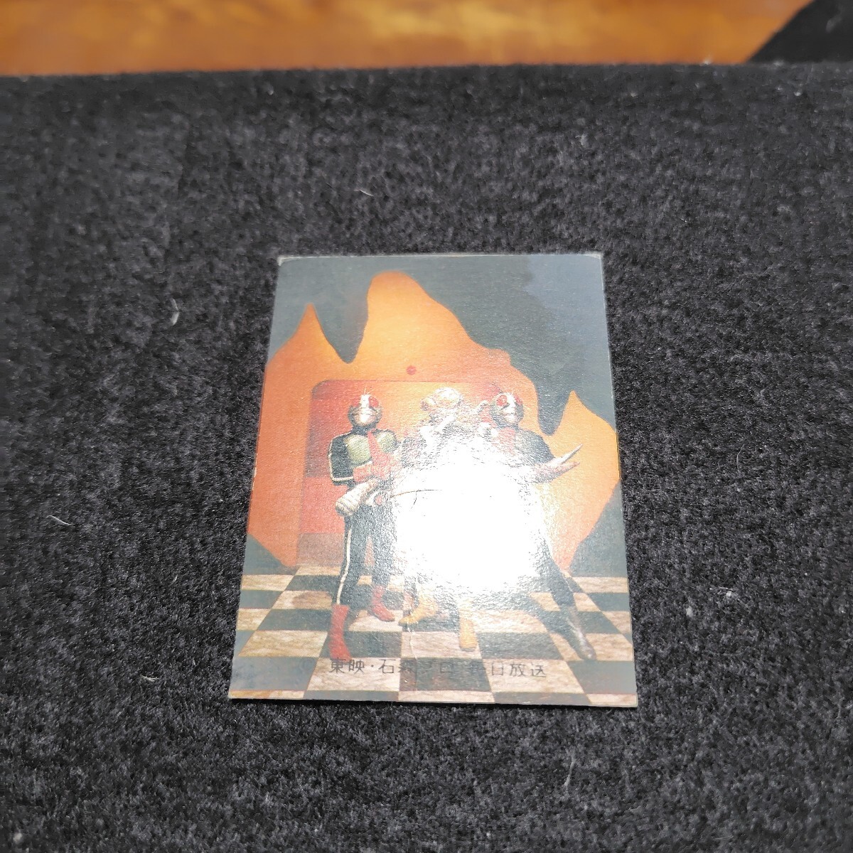 Yahoo!オークション - 旧カルビー 仮面ライダーカード 529番 YR21 並品...