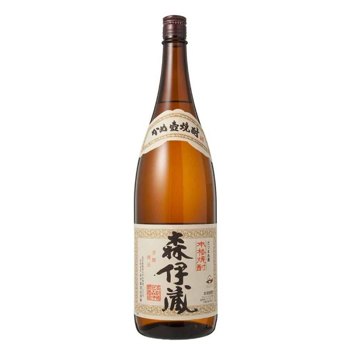 Yahoo!オークション - 「森伊蔵」1.8L 1800ml [2025年7月購入分 新品...