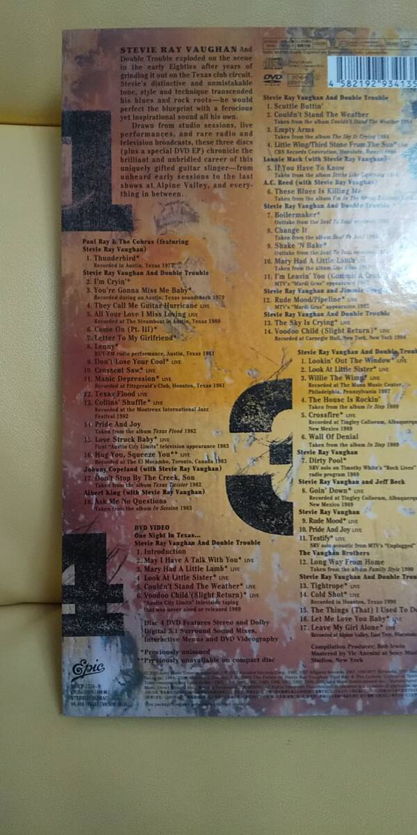 Yahoo!オークション - SRV/Stevie Ray Vaughanスティーヴィー・レイ・...