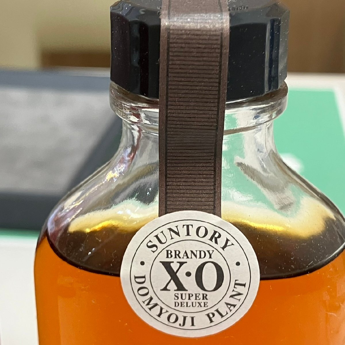 Yahoo!オークション - 【未開栓】SUNTORY サントリー道明寺工場70年間...