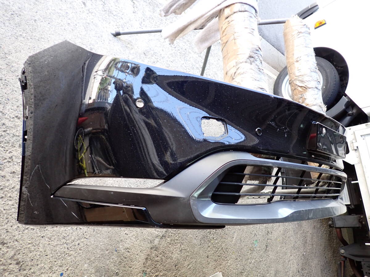 Yahoo!オークション - ZN926 ZVW 60 プリウス 上下 フロントバンパー ...