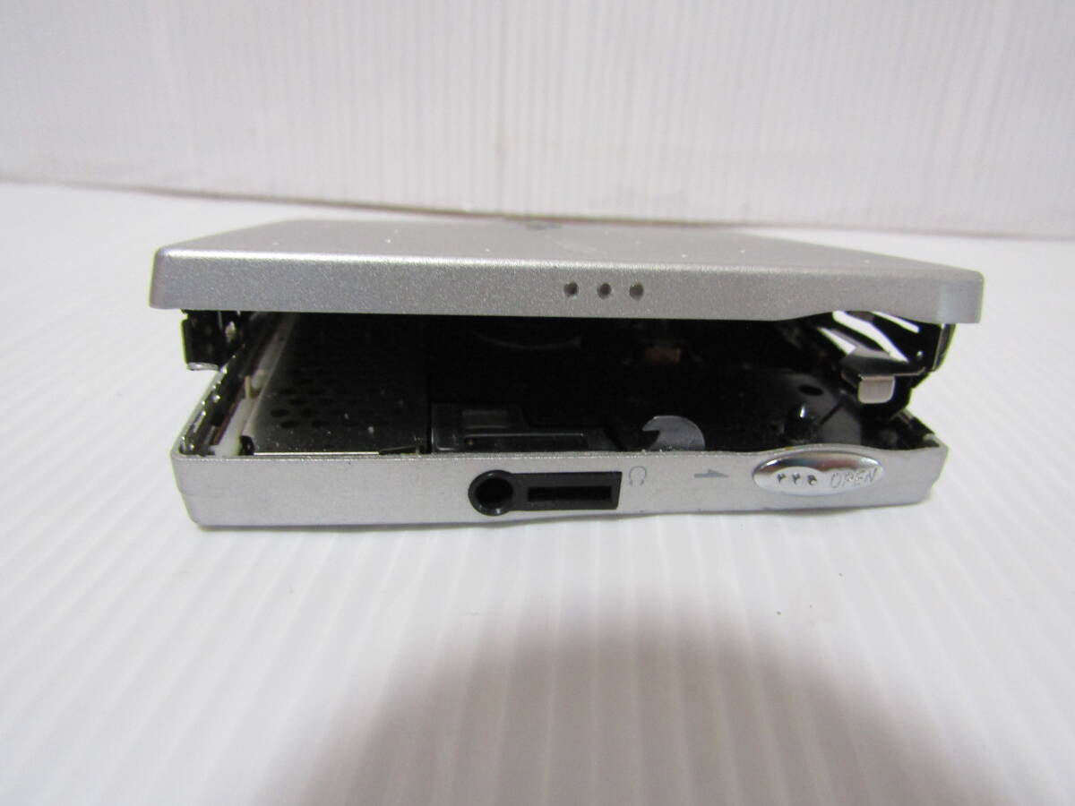 Yahoo!オークション - T0513 SONY ソニー MDウォークマン MZ-E909