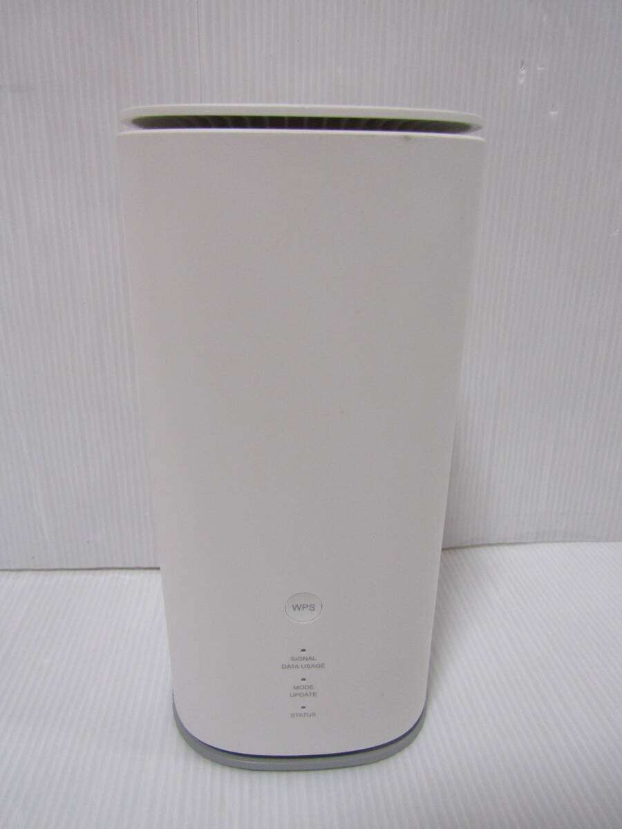 Yahoo!オークション - K0605 KDDI ZTR02 Speed Wi-Fi HOME 5G L13 ホー...