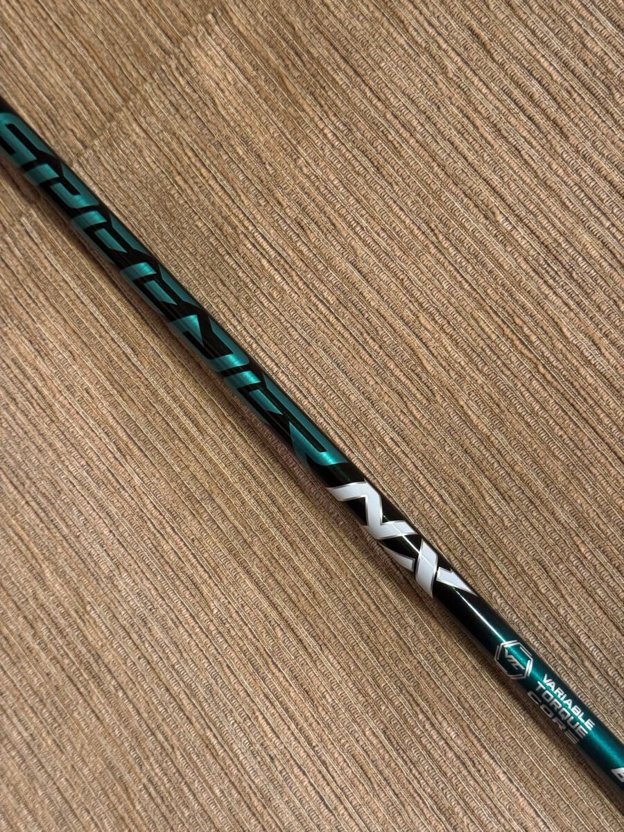 Yahoo!オークション - 新品 NXグリーン 60S 1W用 TM メーカーカスタム