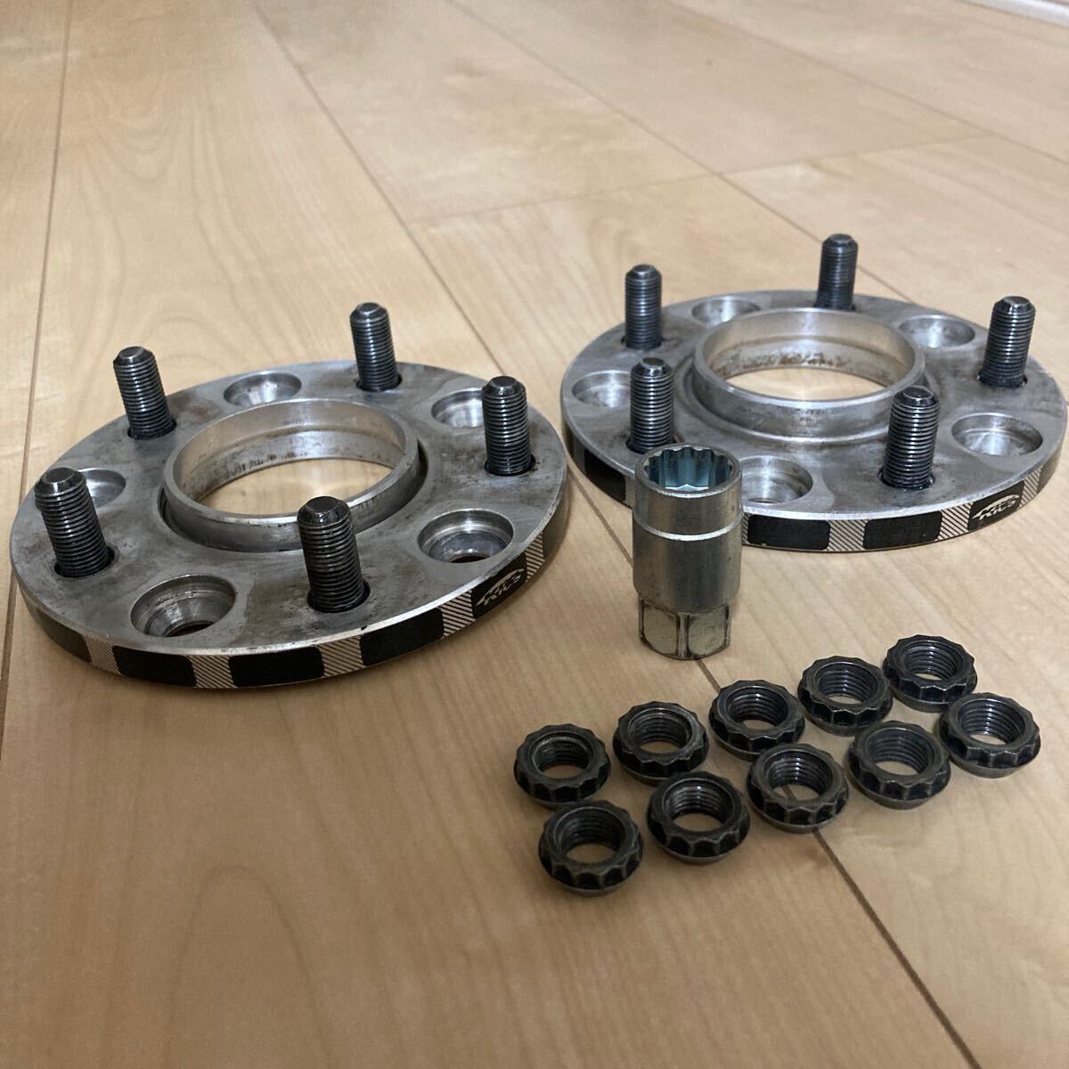 Yahoo!オークション - KICS ワイドトレッドスペーサ