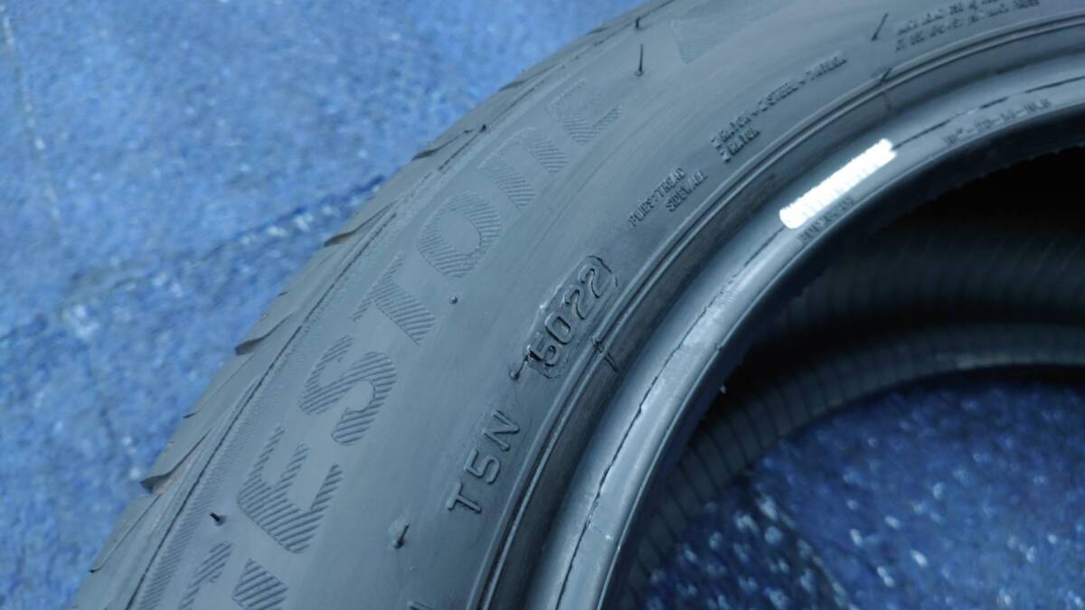Yahoo!オークション - B 2本 22年 BS TURANZA T001 RFT 225/50R18 ブリ...