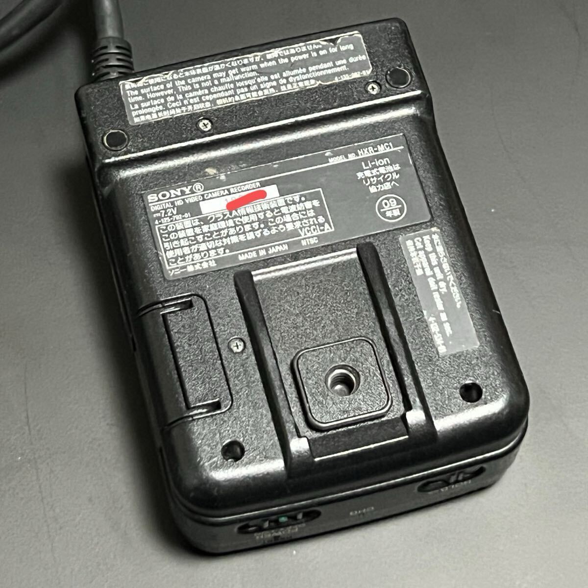 Yahoo!オークション - SONY HXR-MC1 まめカム