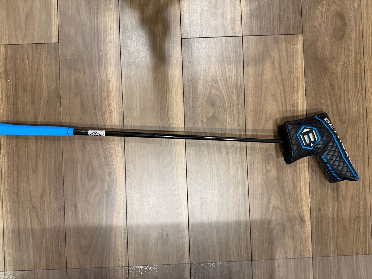 Yahoo!オークション - ベティナルディ bb1 W 34インチ 右利き用 パター