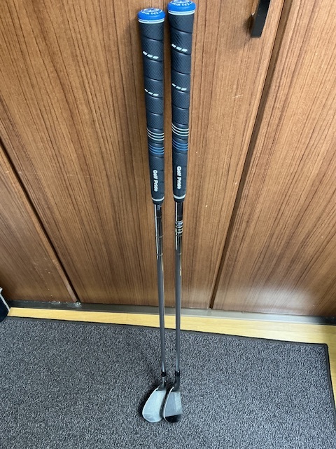 Yahoo!オークション - Vokey SM9 Brushed steel 54 and 58 ブラッシュ...