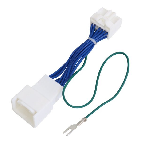 Yahoo!オークション - Б トヨタ純正 メーカーopナビ テレビキット ハ...