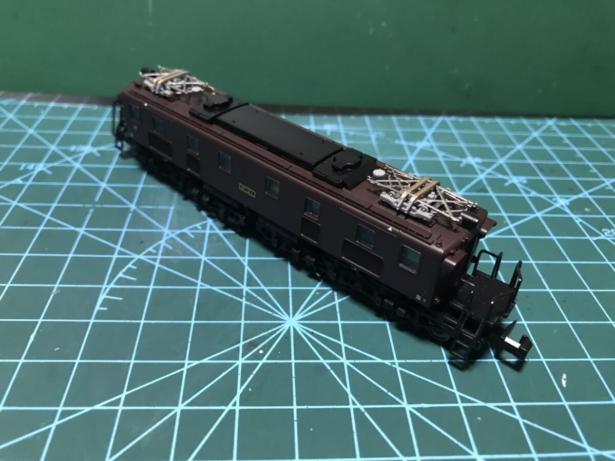 Yahoo!オークション - MICRO ACE マイクロエース 国鉄EF12－1号機 原...