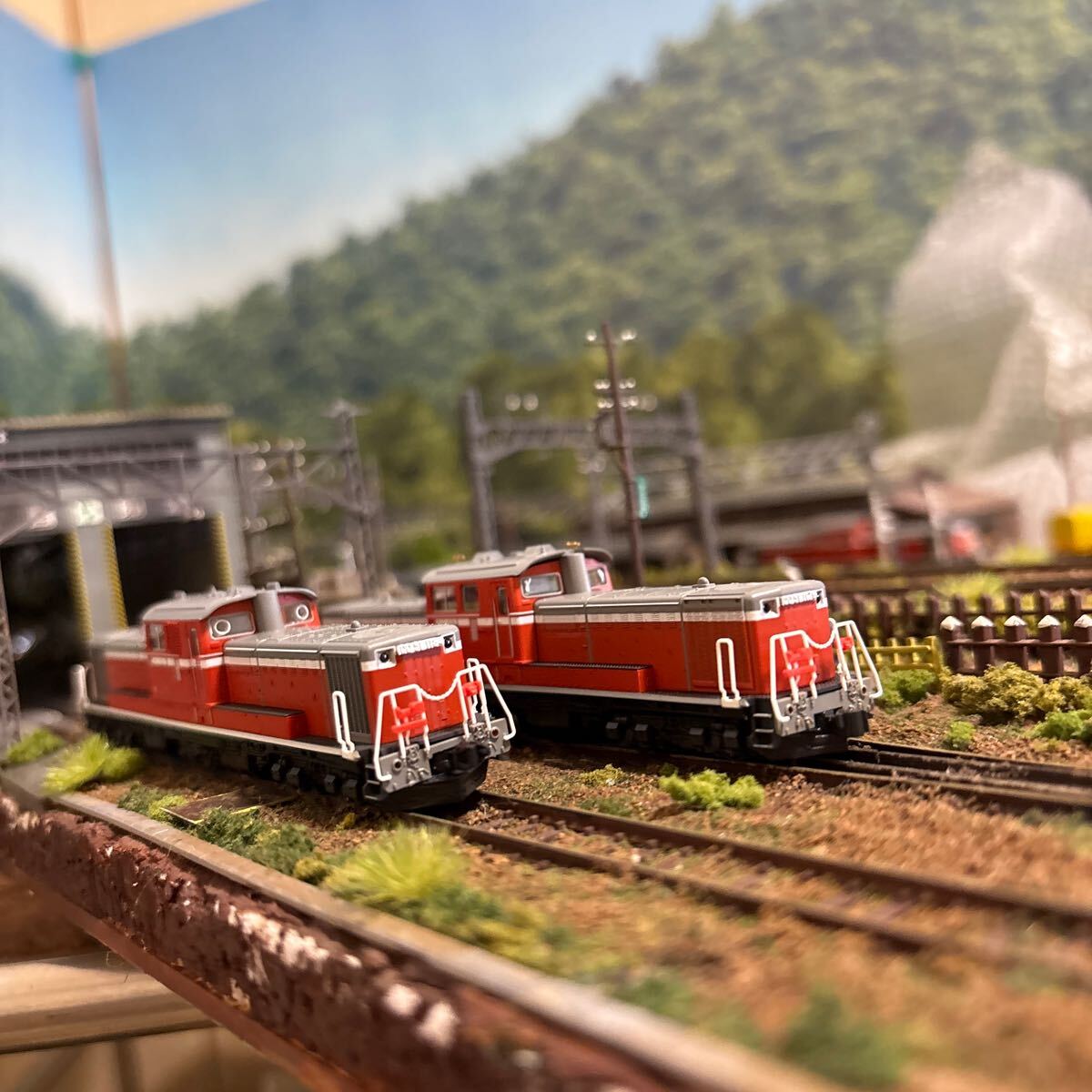 Yahoo!オークション - KATO 7008-7 DD51 中期 耐寒形＋ 7008-3 DD51 ...