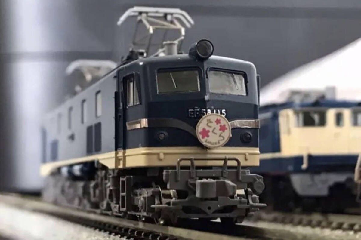 Yahoo!オークション - KATO カトー3020－7 EF58特急色＋20系寝台特急...