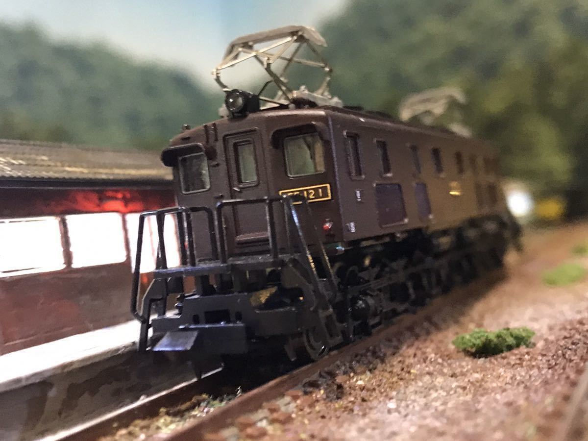 Yahoo!オークション - MICRO ACE マイクロエース 国鉄EF12-1号機 吾妻...