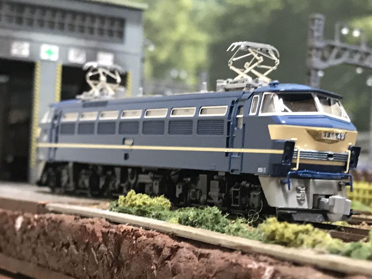 Yahoo!オークション - KATO 3047-2 EF66＋10-1799＋10-1800 14系・24...