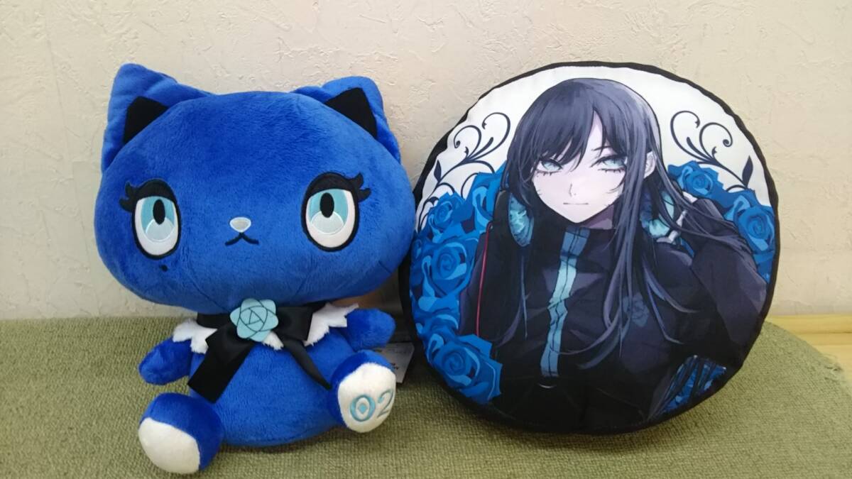 Yahoo!オークション - 078-N27) 現状品 Ado クッション サンリオ ぬい ...