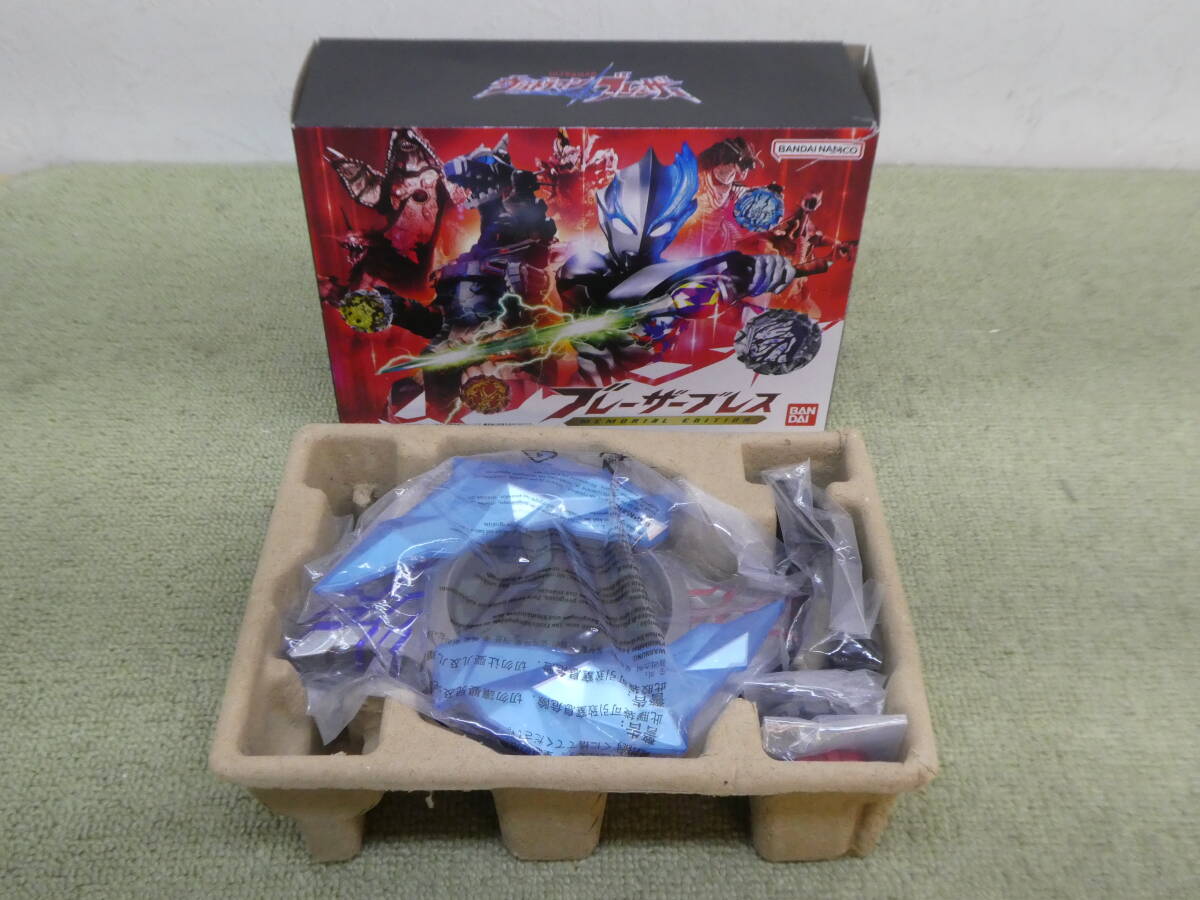 Yahoo!オークション - 098-T39) 中古品 ウルトラマンブレーザー ブレー...