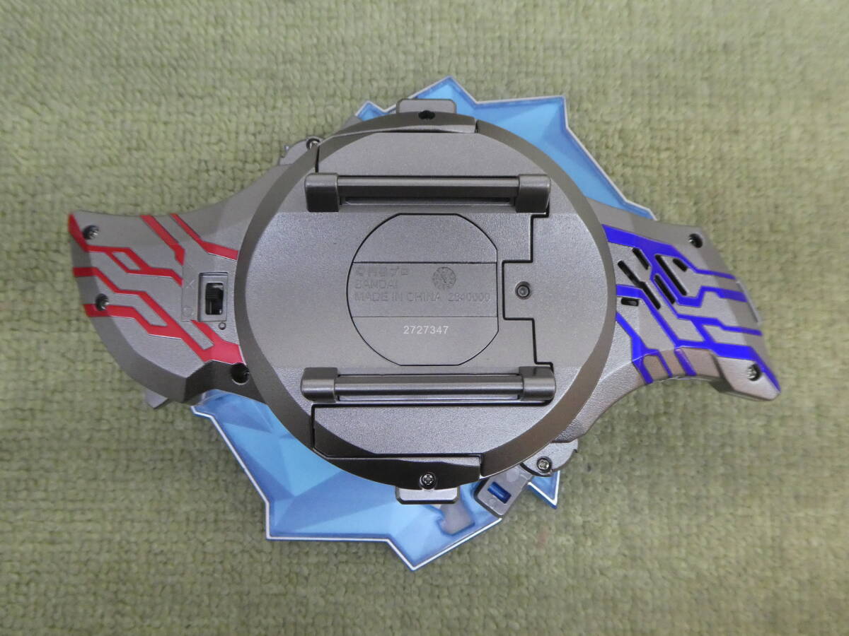 Yahoo!オークション - 098-T39) 中古品 ウルトラマンブレーザー ブレー...