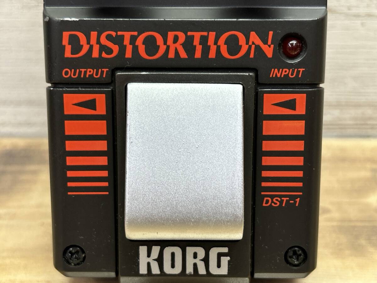 Yahoo!オークション - 157-UG62 | KORG DST-1 Distortion