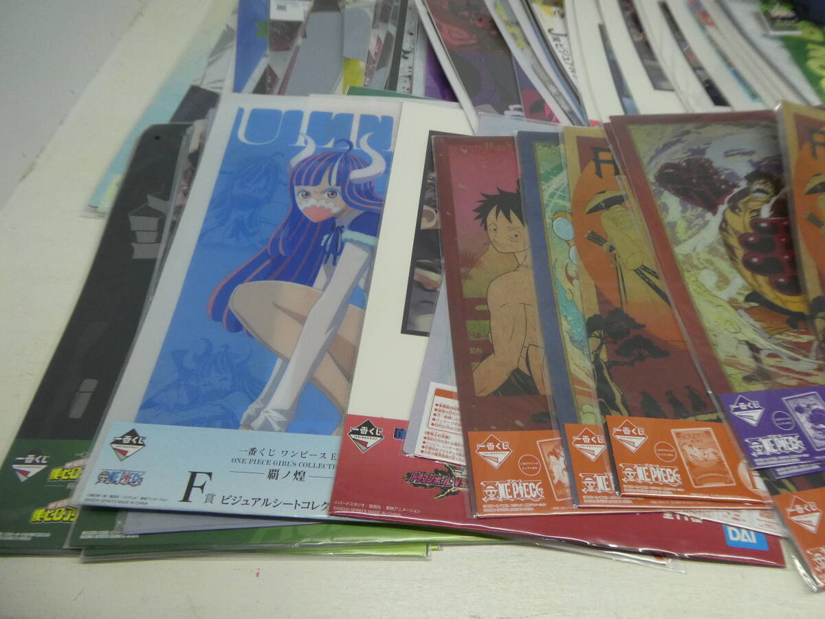 Yahoo!オークション - 084-X01) 現状 ジャンプ系 ビジュアルシート ぬ...