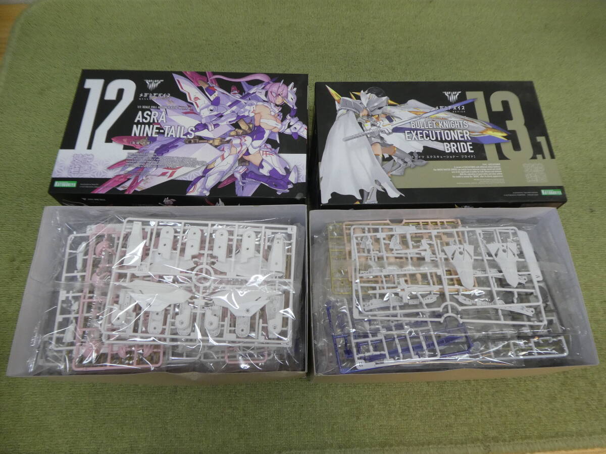 Yahoo!オークション - 115-Z91) 未開封 未組立品 美少女系 プラモデル ...