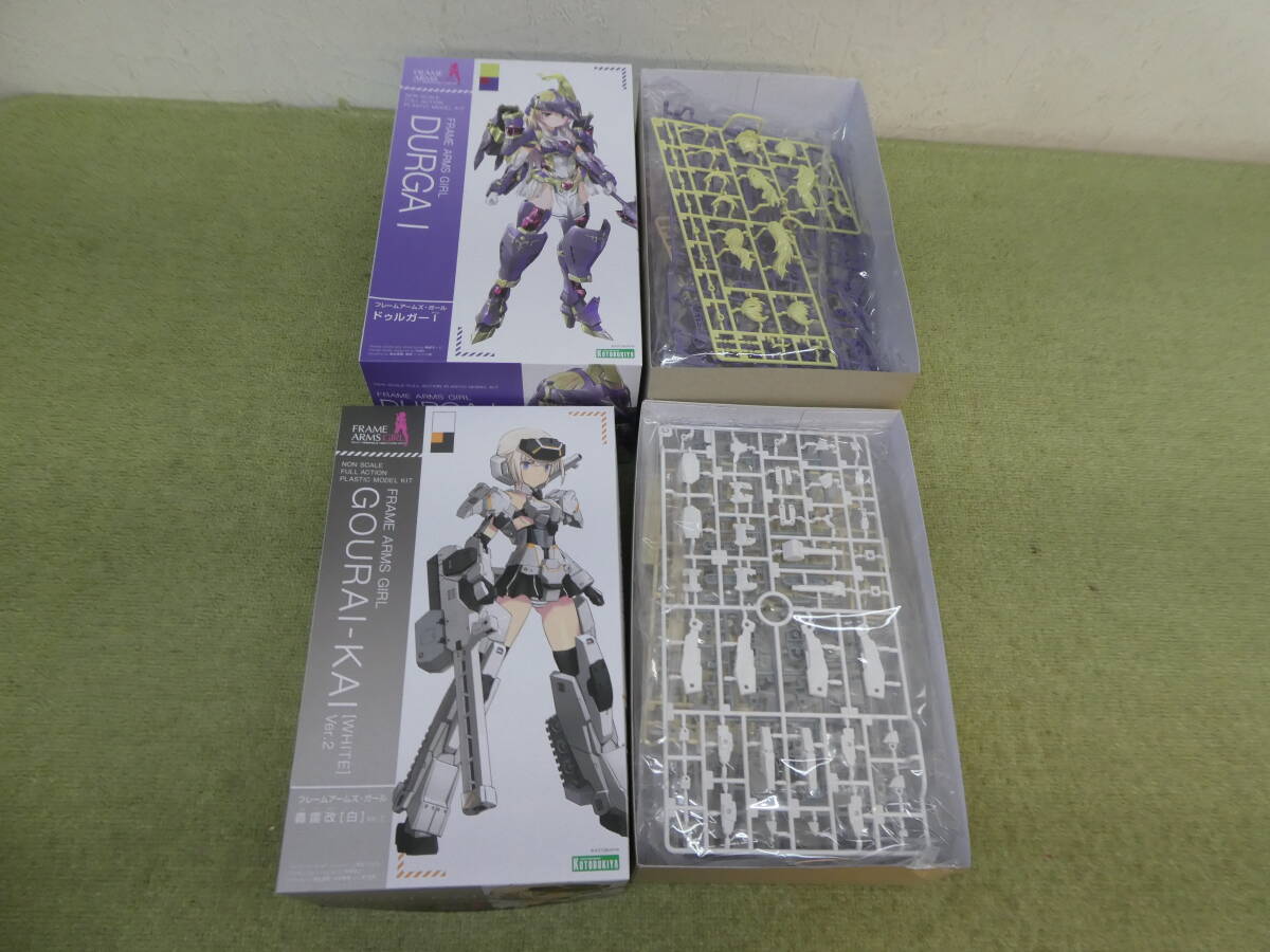 Yahoo!オークション - 115-Z91) 未開封 未組立品 美少女系 プラモデル ...