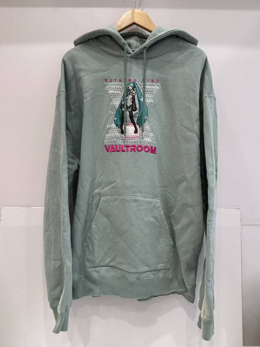 Yahoo!オークション - 214-MH53) 中古 使用感有 vaultroom 初音ミク パ...